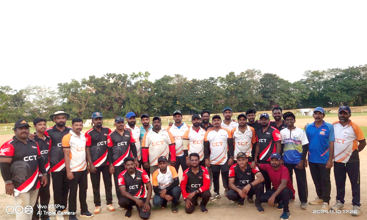 CAPITAL CRICKET TEAM